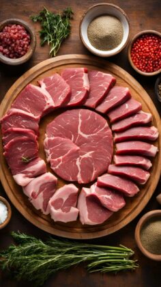 Top 10 Beef Cuts for BBQ: From Brisket to Tri-Tip - BBqDayZZ